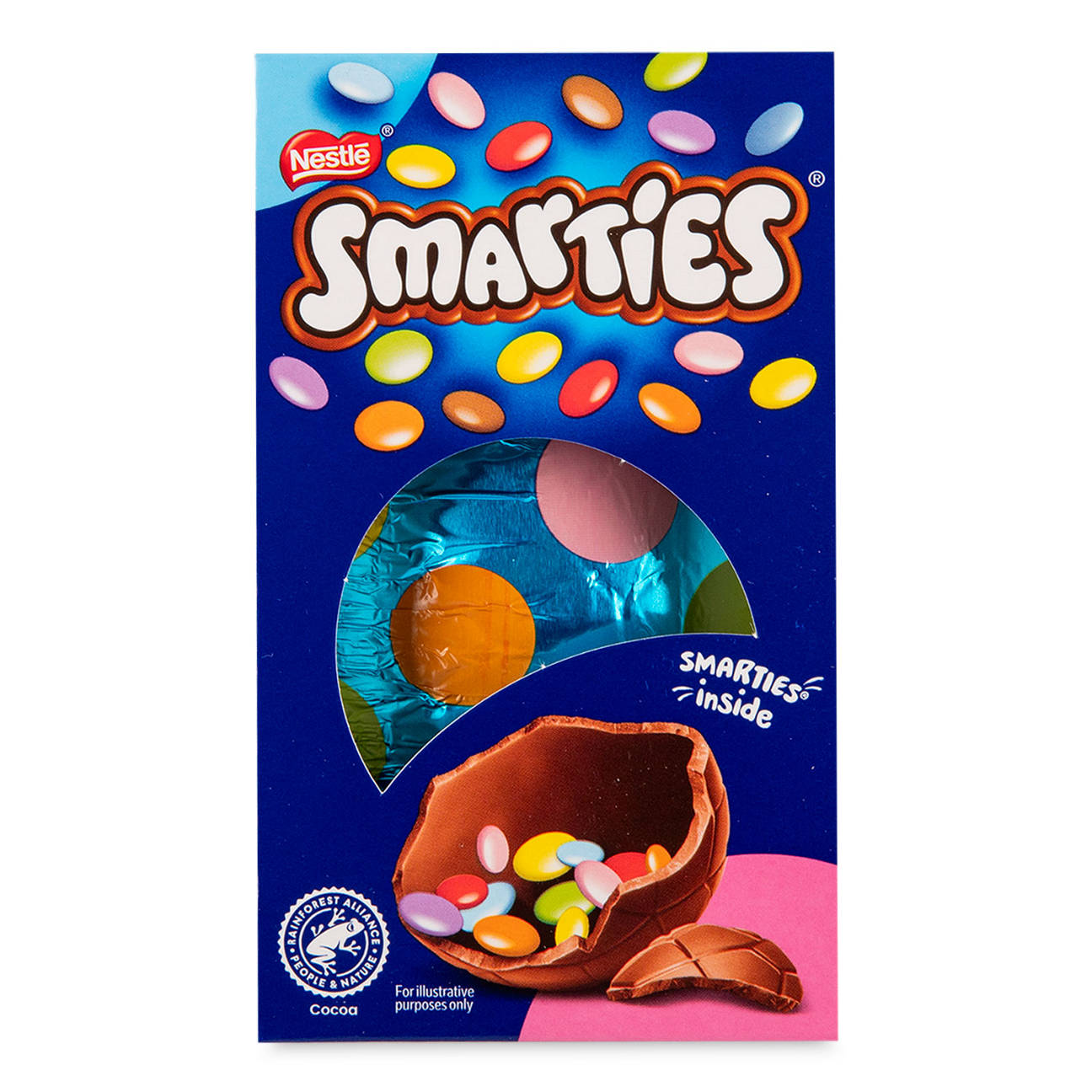 Smarties Easter Egg 100g | ALDI IE